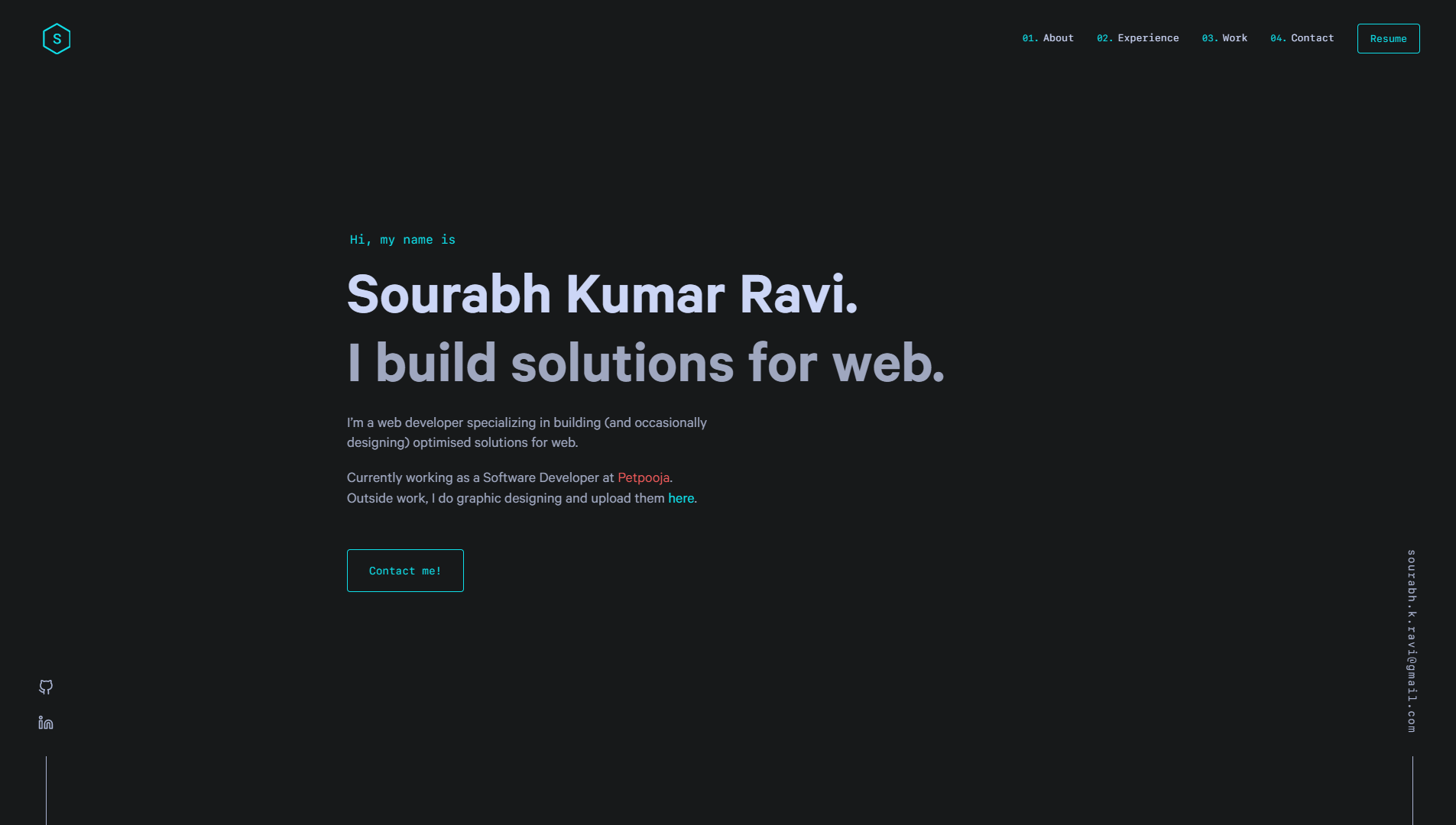 Sourabh Kumar Ravi